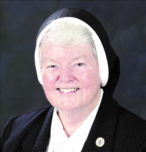 Basilian Sister Regina Adams - Herald-Standard